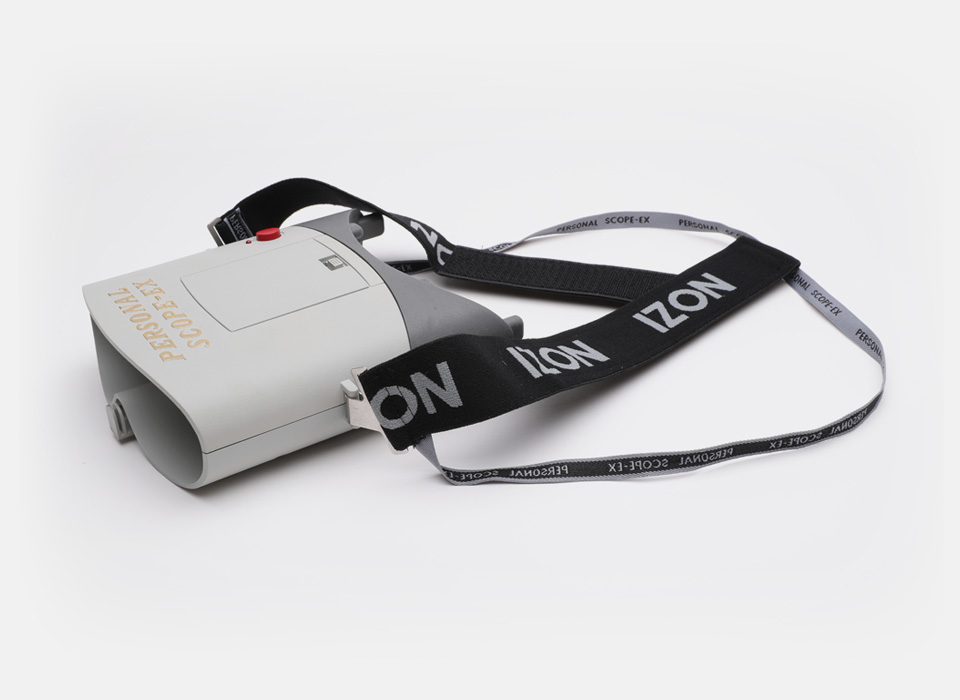About Company – Eye Exerciser for total eye care IZON